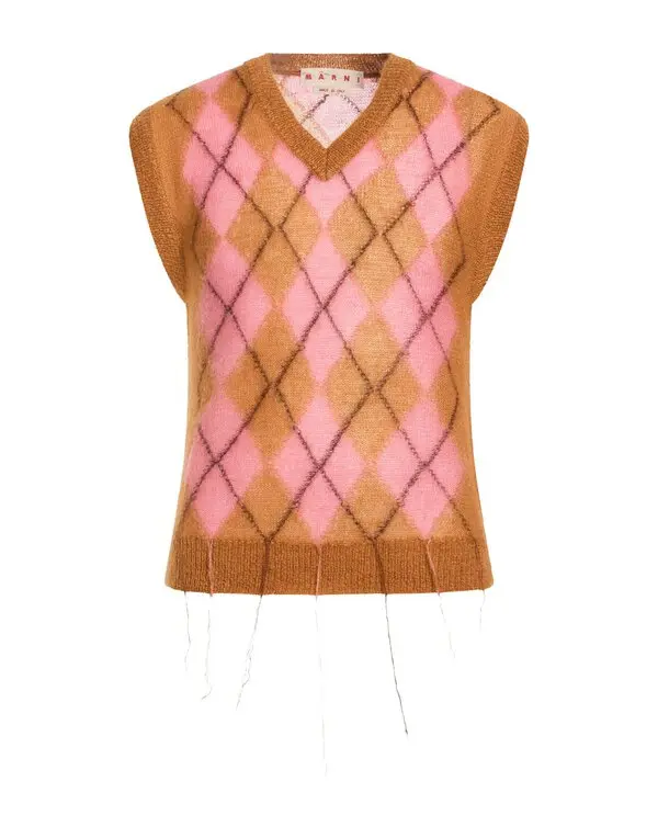 Marni Sweater Size Mohair Wool, Polyamide, Wool