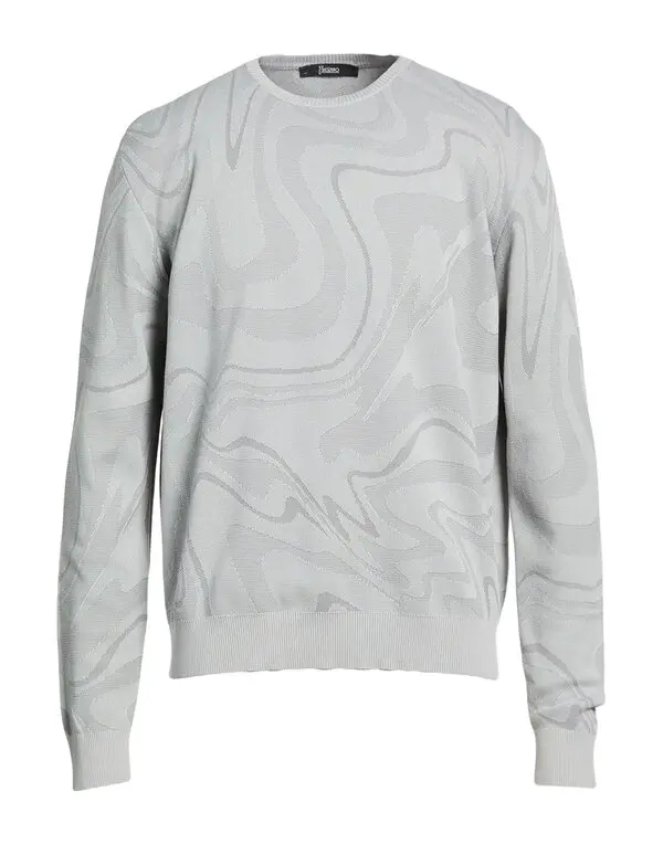 Herno Sweater Light Size Cotton, Polyester