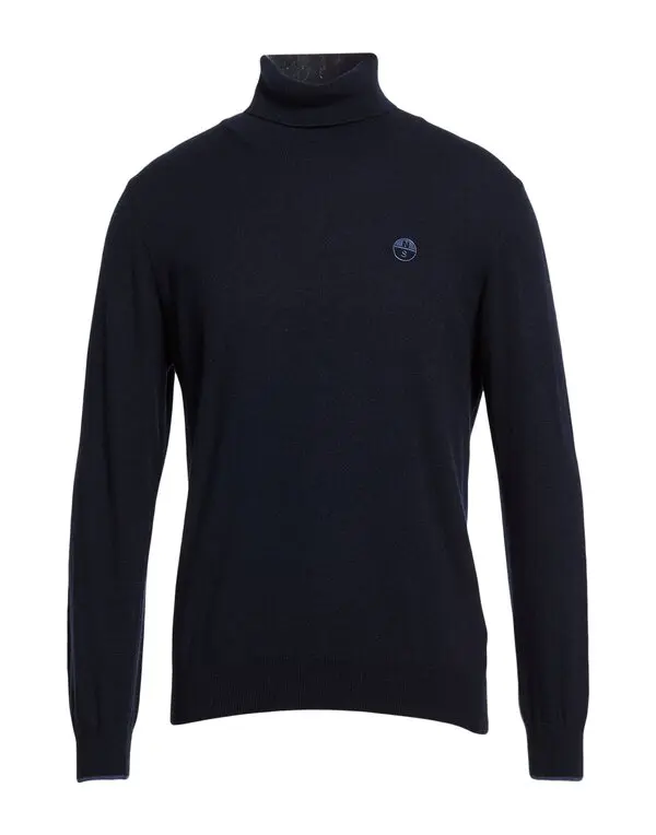 NORTH SAILS Turtleneck Size Polyamide, Wool, Viscose, Cashmere