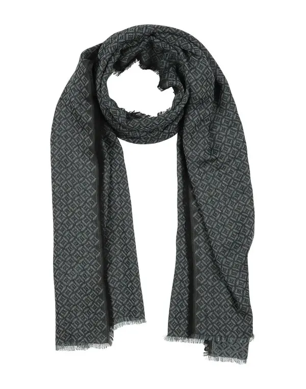 Armani Exchange Scarf Slate Viscose