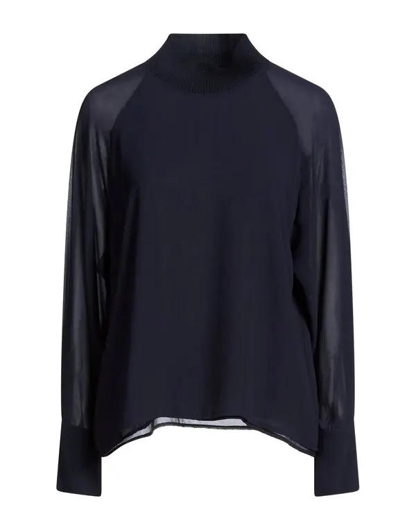 Peserico Top Midnight Size Polyester