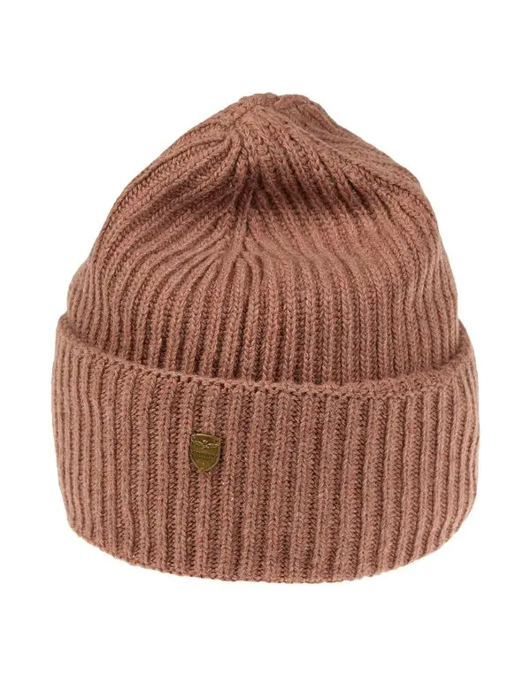 AERONAUTICA MILITARE Hat Dark Size Viscose, Polyamide, Wool, Cashmere