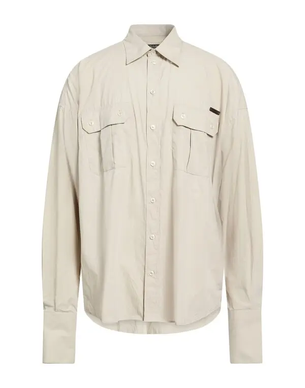 Dolce & Gabbana Shirt Light Size Cotton