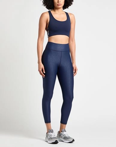 Tory Burch Top Midnight Size Tactel, Lycra, Nylon, Elastane