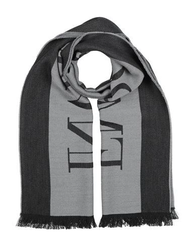 Emporio Armani Scarf Wool - Grey