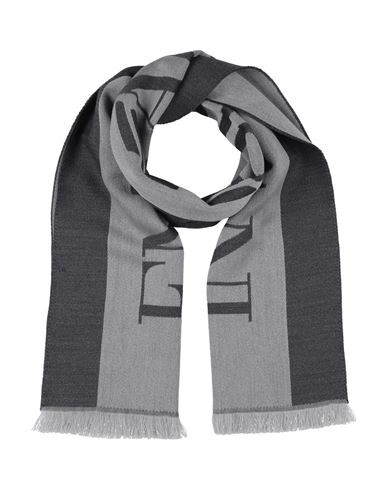 Emporio Armani Scarf Wool - Grey