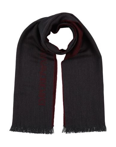 Emporio Armani Scarf Wool - Red