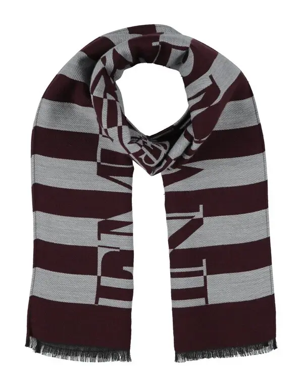 Emporio Armani Scarf Acrylic, Modal, Wool, Viscose