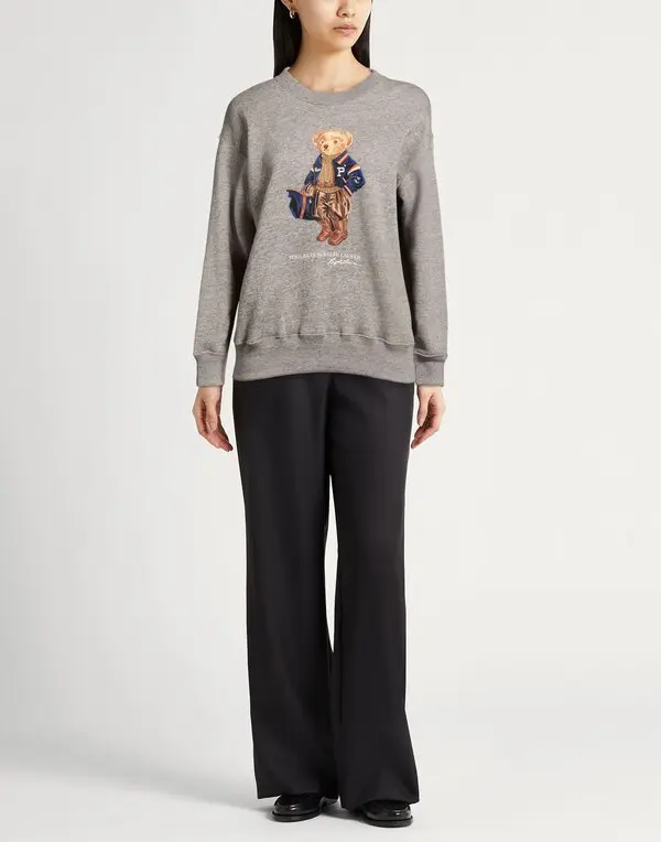 Polo Ralph Lauren Sweatshirt Size Cotton, Polyester