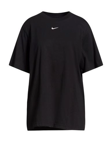Nike T-shirt Size Cotton - Black
