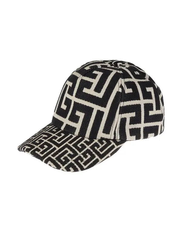 Balmain Hat Size Cotton, Polyester