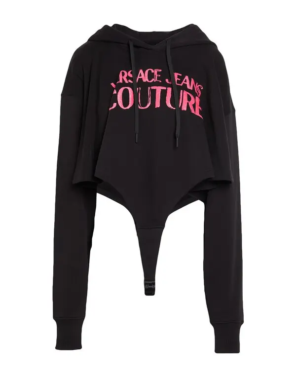 Versace Bodysuit Size Cotton