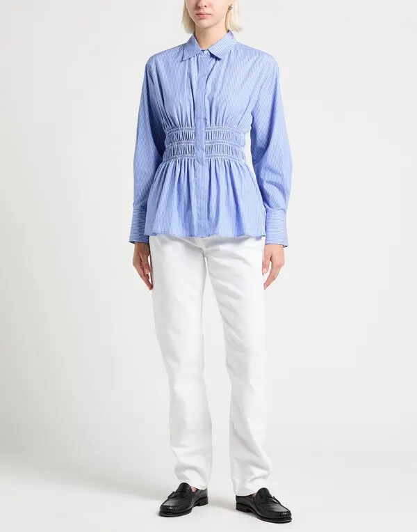 Rag & Bone Shirt Light Size Cotton