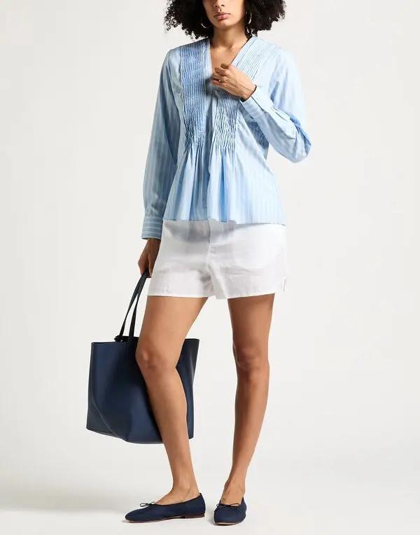 Rag & Bone Top Sky Size Cotton