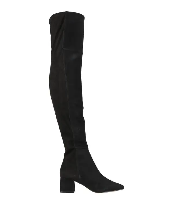 Cosmoparis Boot Size Leather, Textile Fibers