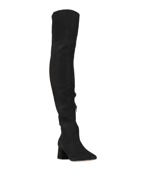 Cosmoparis Boot Size Leather, Textile Fibers