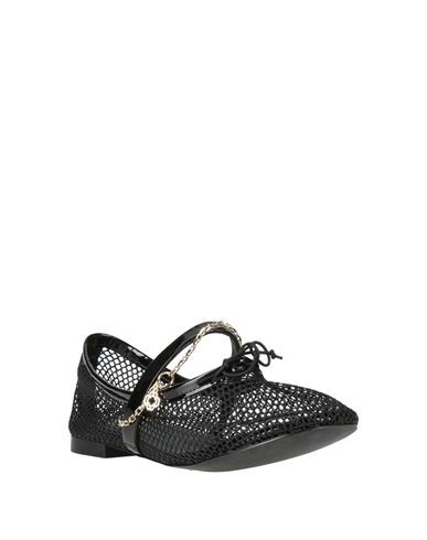 Maje Ballet Flats Size Textile Fibers