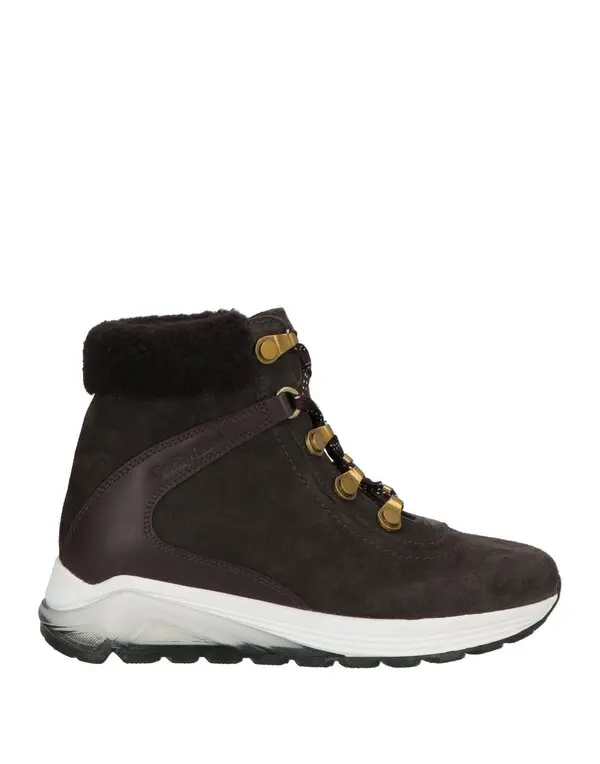 See By Chloé Ankle Boots Dark Size Calfskin