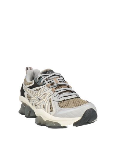 Emporio Armani Sneakers Size Calfskin - Grey