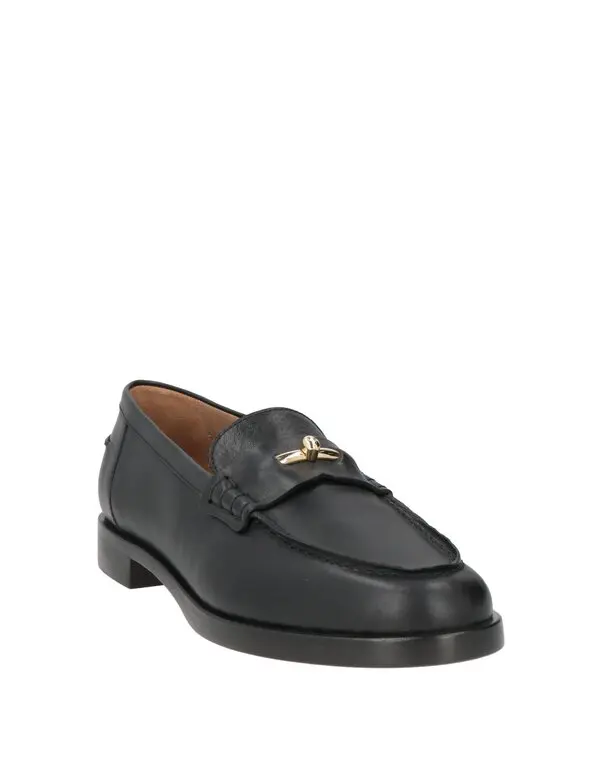 Emporio Armani Loafers Size Leather