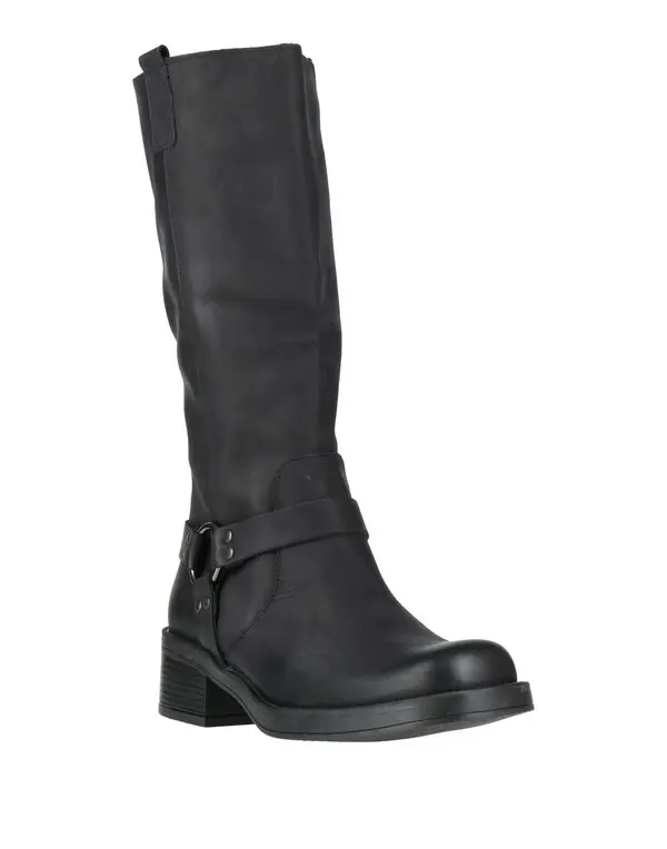 DIVINE FOLLIE Boot Size Leather