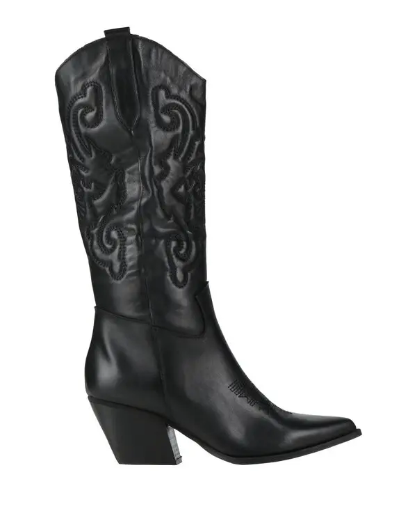 DIVINE FOLLIE Boot Size Leather