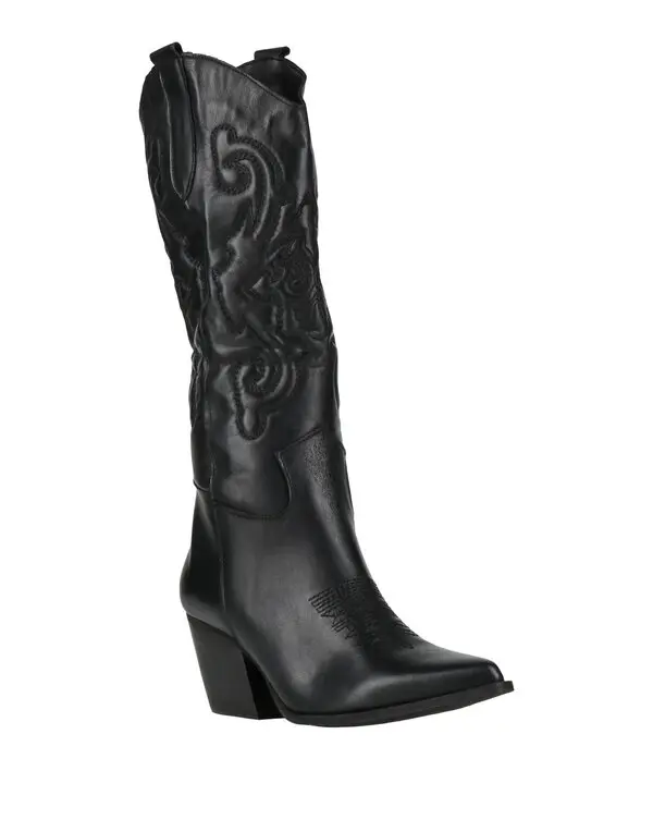 DIVINE FOLLIE Boot Size Leather