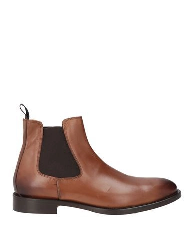 DINO DRAGHI Ankle Boots Size Leather - Brown