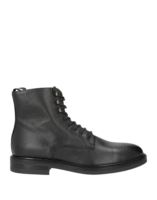 DINO DRAGHI Ankle Boots Size Leather
