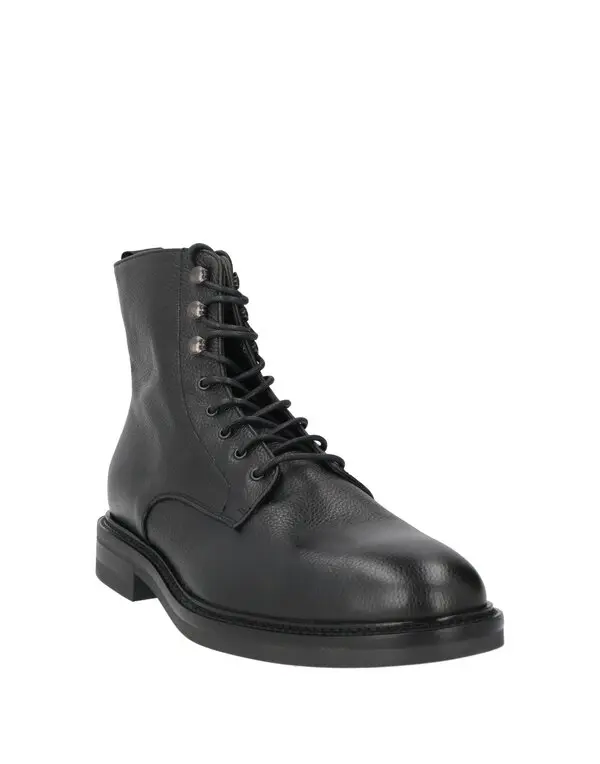 DINO DRAGHI Ankle Boots Size Leather