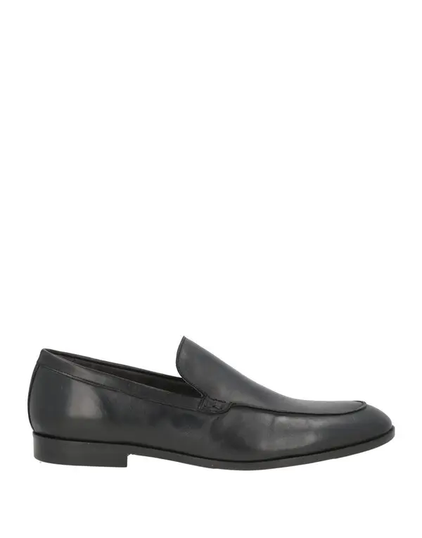 DINO DRAGHI Loafers Size Leather