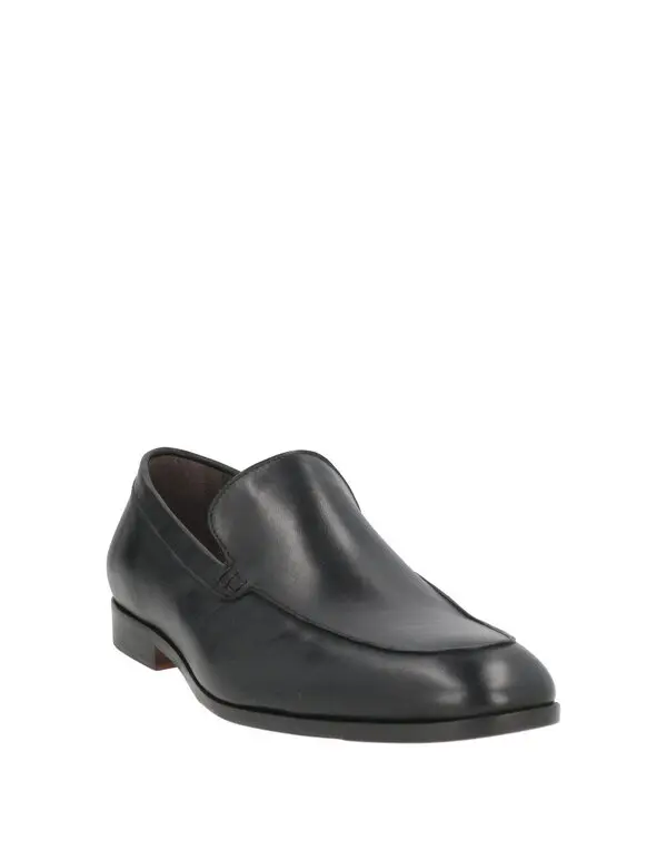DINO DRAGHI Loafers Size Leather