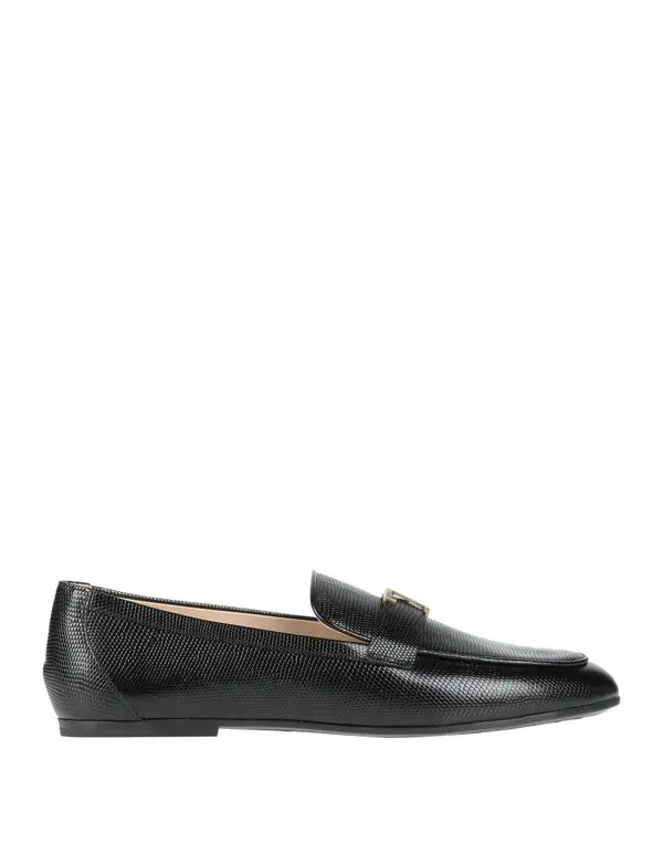 TOD'S Loafers Size Leather