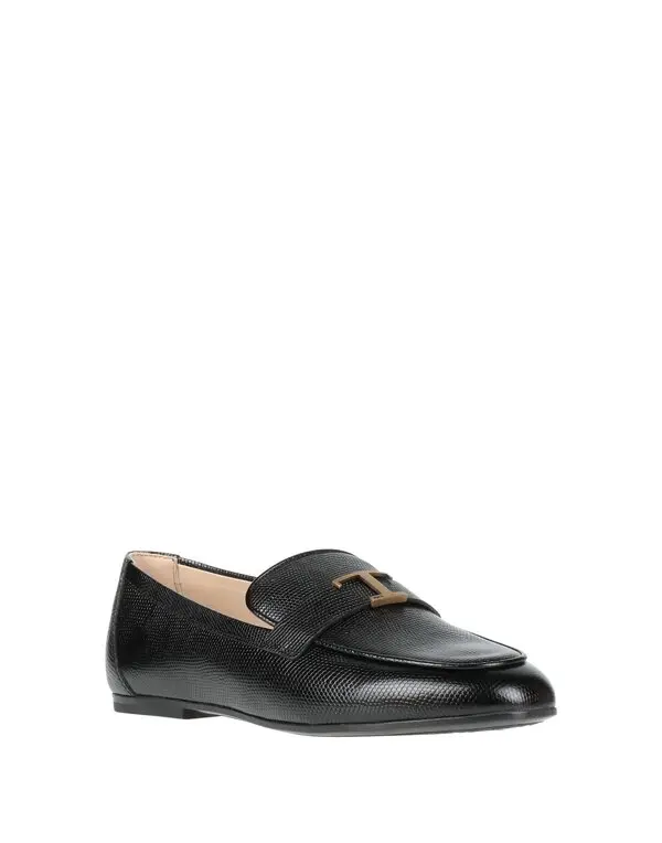 TOD'S Loafers Size Leather