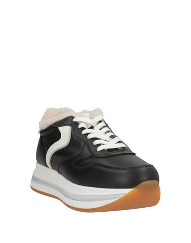 VOILE BLANCHE Sneakers Size Leather