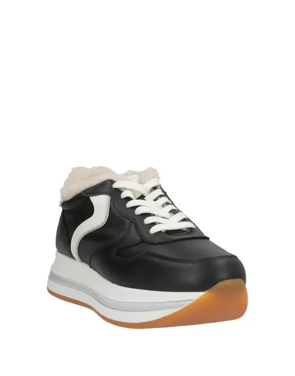 VOILE BLANCHE Sneakers Size Leather