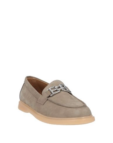 Bally Loafers Size Calfskin - Grey