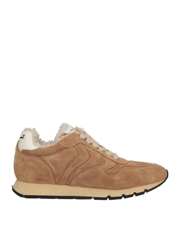 VOILE BLANCHE Sneakers Size Calfskin