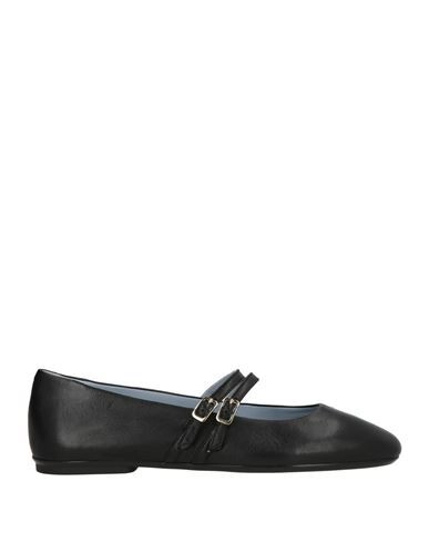 VOILE BLANCHE Ballet Flats Size Leather