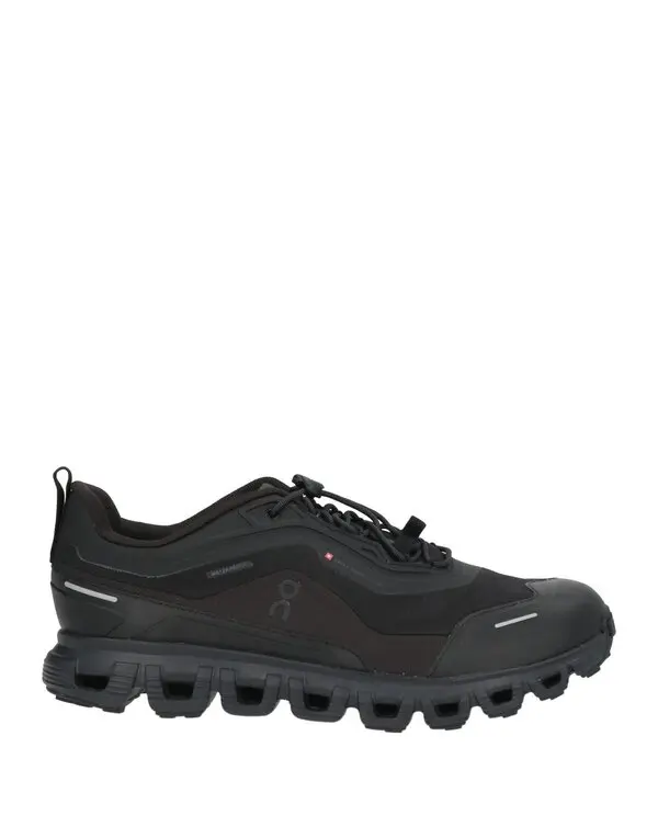 On Cloud 6 Geo Wp Sneakers Size Textile Fibers, Synthetic Material