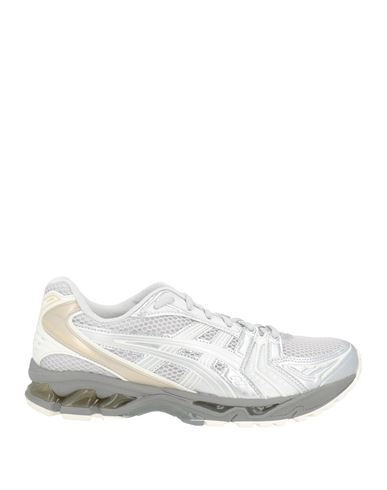 Asics Sneakers Size Textile Fibers, Synthetic Material