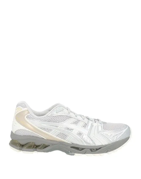 Asics Sneakers Size Textile Fibers, Synthetic Material