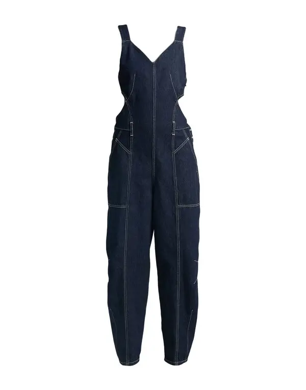 Alberta Ferretti Jumpsuit Size Cotton