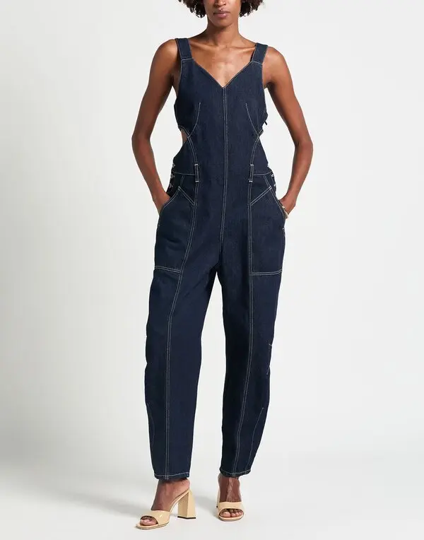 Alberta Ferretti Jumpsuit Size Cotton