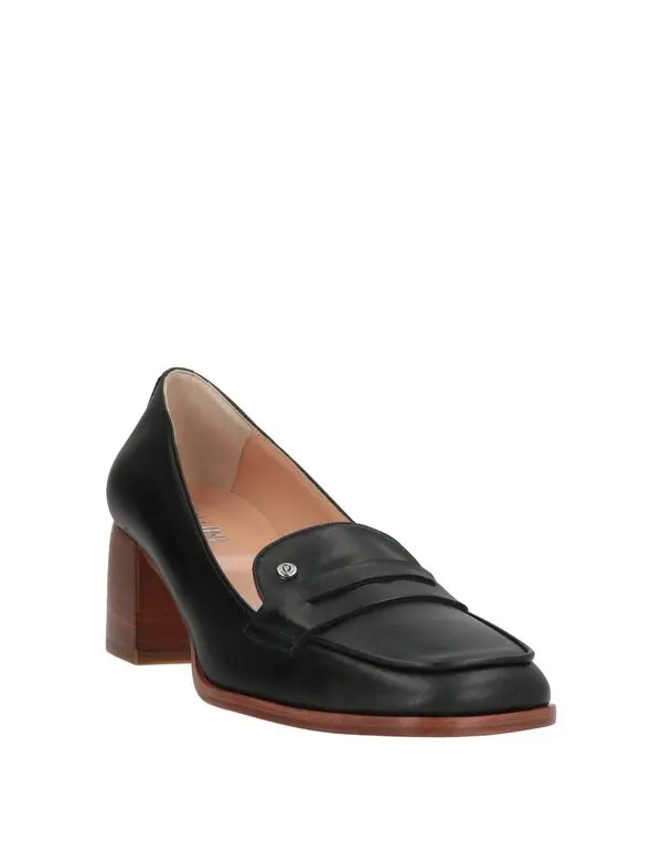 POLLINI Loafers Size Leather