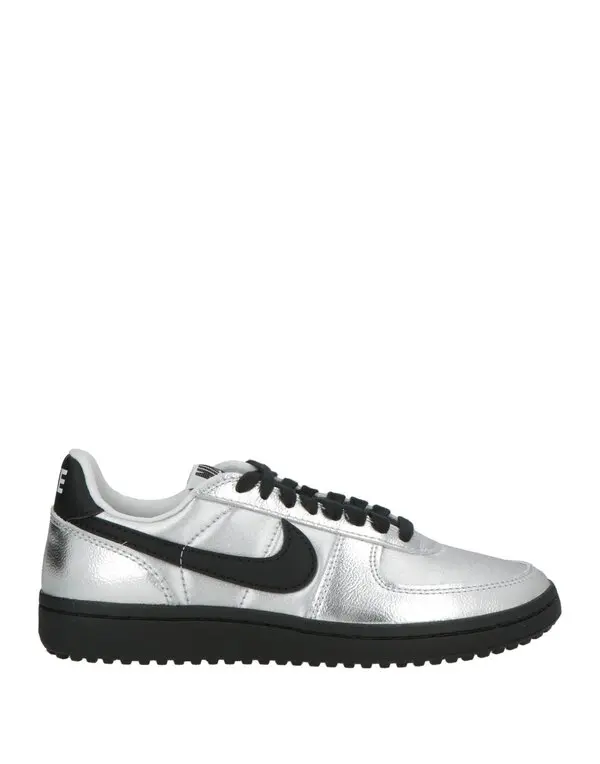 Nike Sneakers Size Leather, Textile Fibers