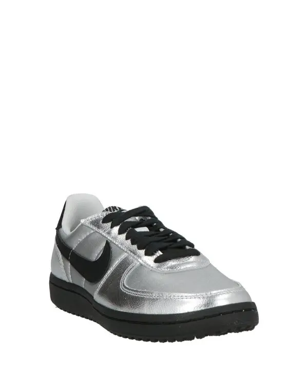Nike Sneakers Size Leather, Textile Fibers