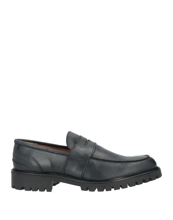 CALPIERRE Loafers Midnight Size Leather