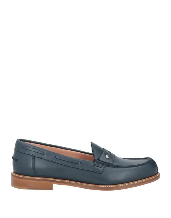 POLLINI Loafers Size Leather