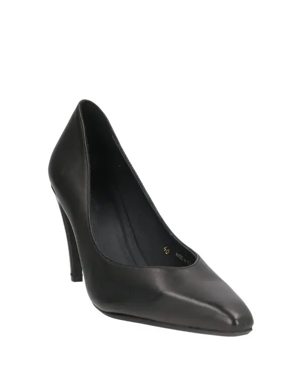 TRUSSARDI Pumps Size Leather